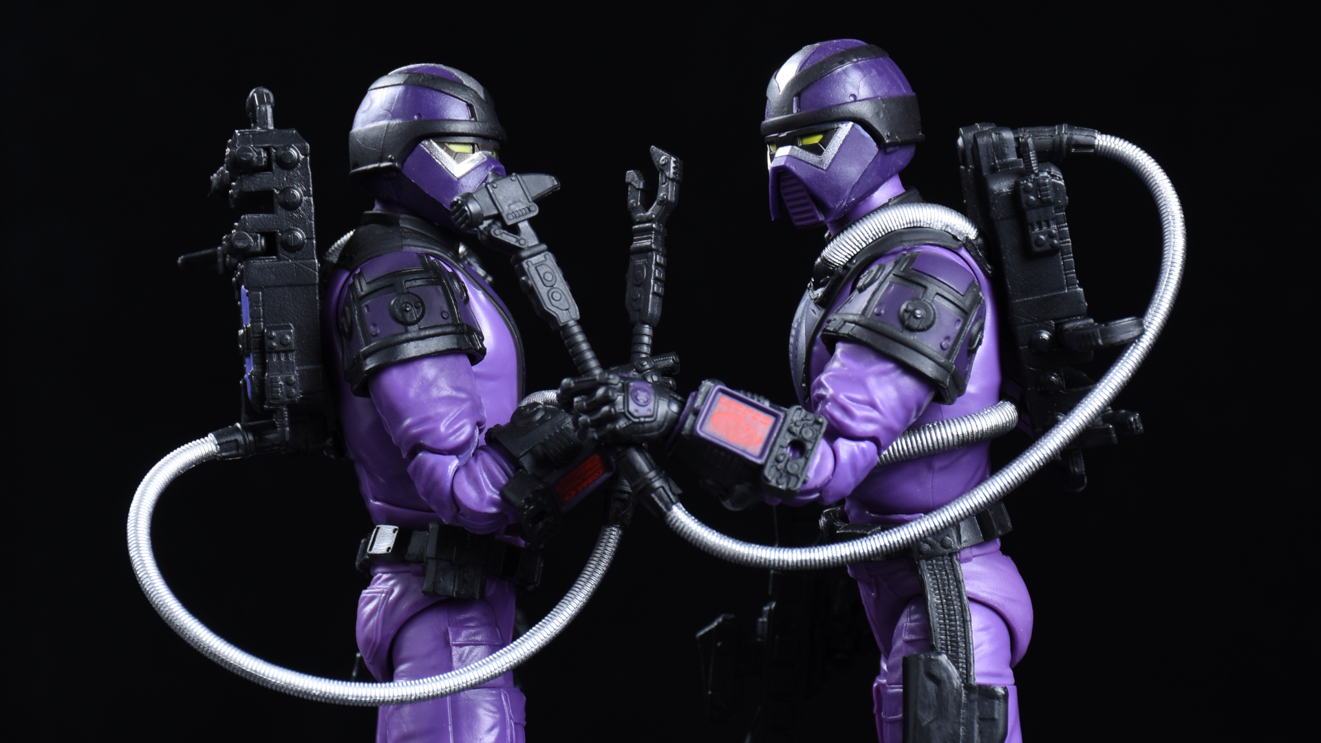 Hasbro: G.I. Joe Classified Techno-Viper Review
