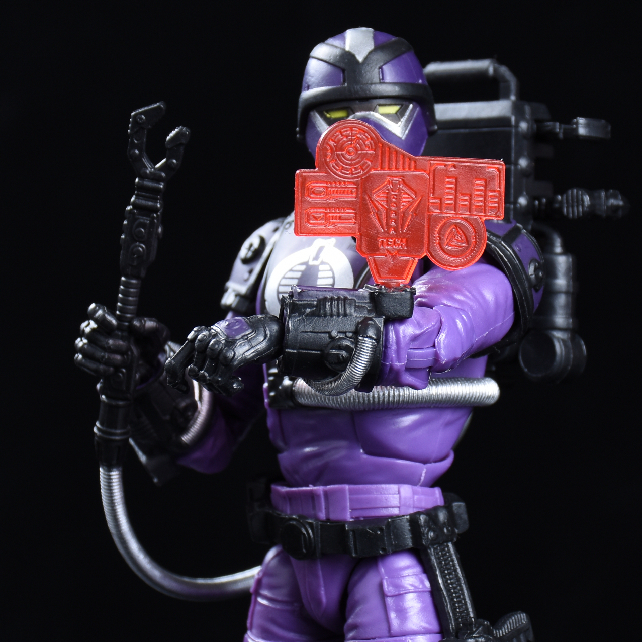 Hasbro: G.I. Joe Classified Techno-Viper Review