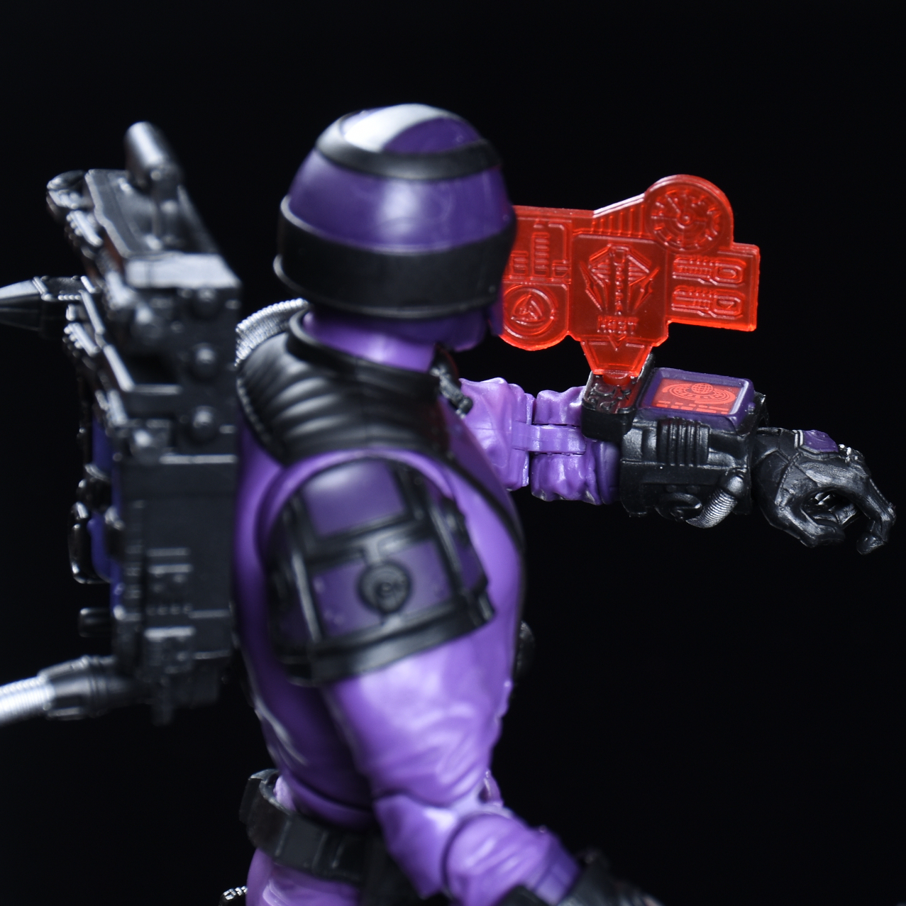 Hasbro: G.I. Joe Classified Techno-Viper Review