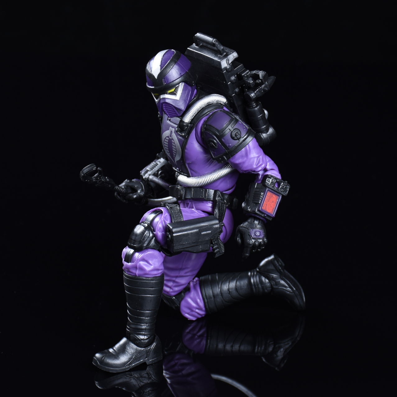 Hasbro: G.I. Joe Classified Techno-Viper Review