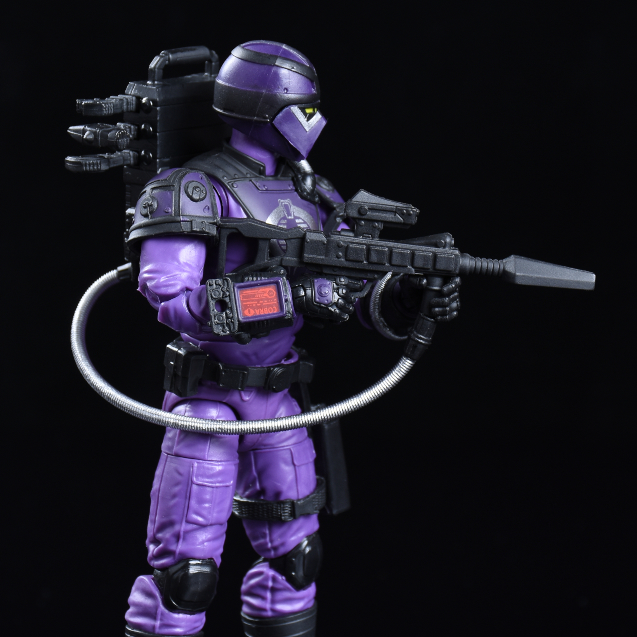 Hasbro: G.I. Joe Classified Techno-Viper Review