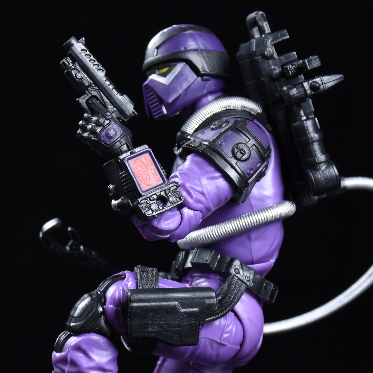 Hasbro: G.I. Joe Classified Techno-Viper Review