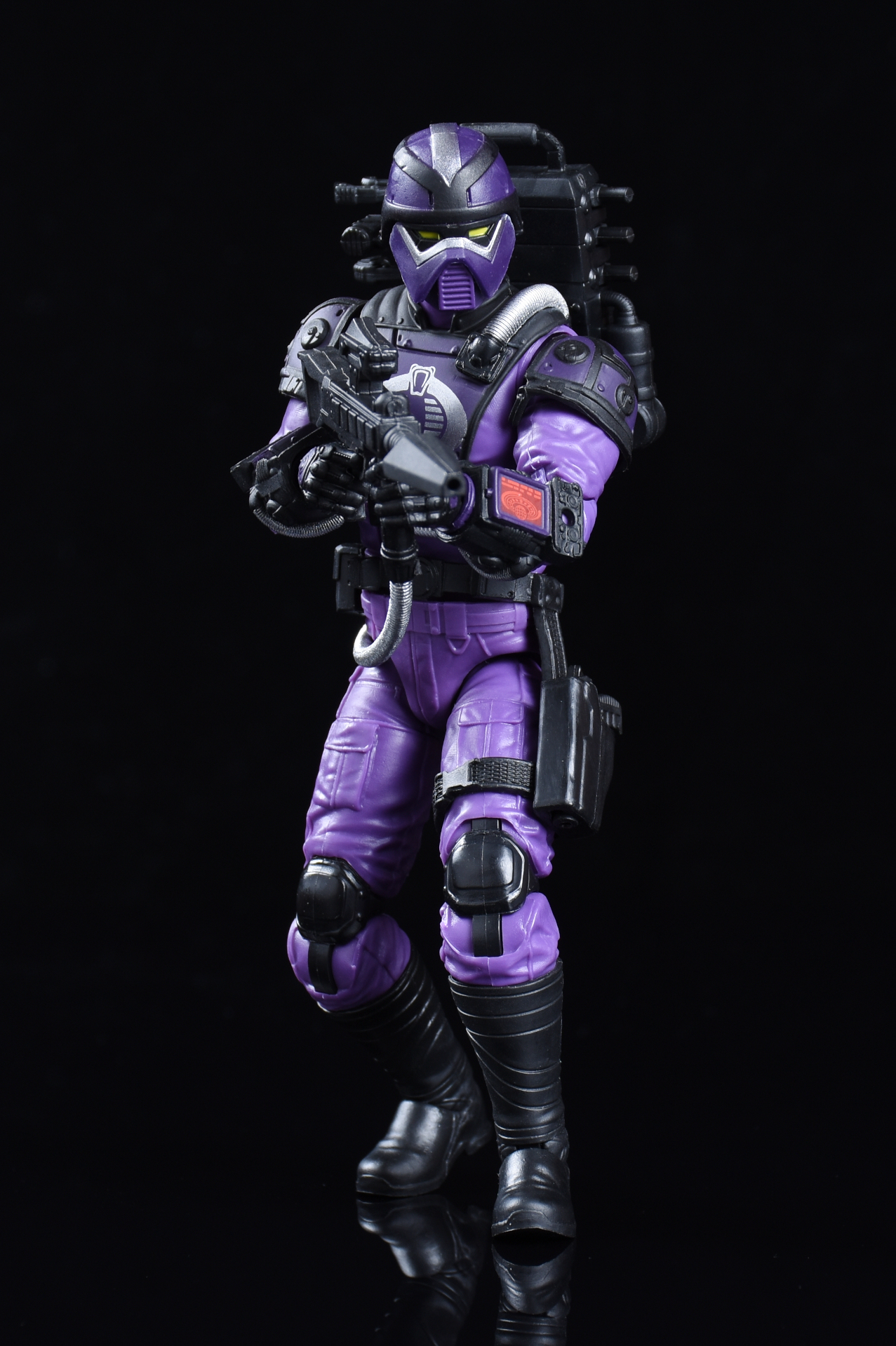 Hasbro: G.I. Joe Classified Techno-Viper Review