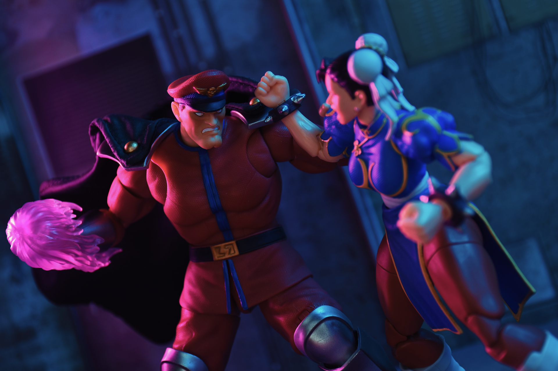 Ken Dhalsim and Bison (6)