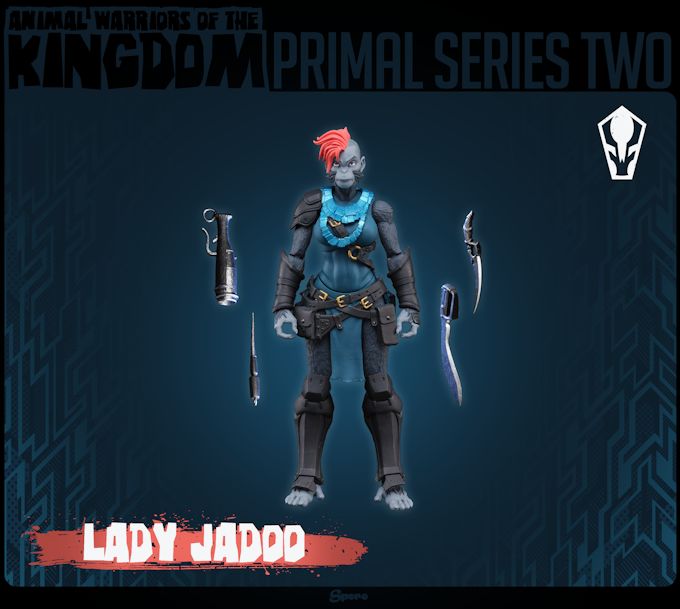 lady jadoo