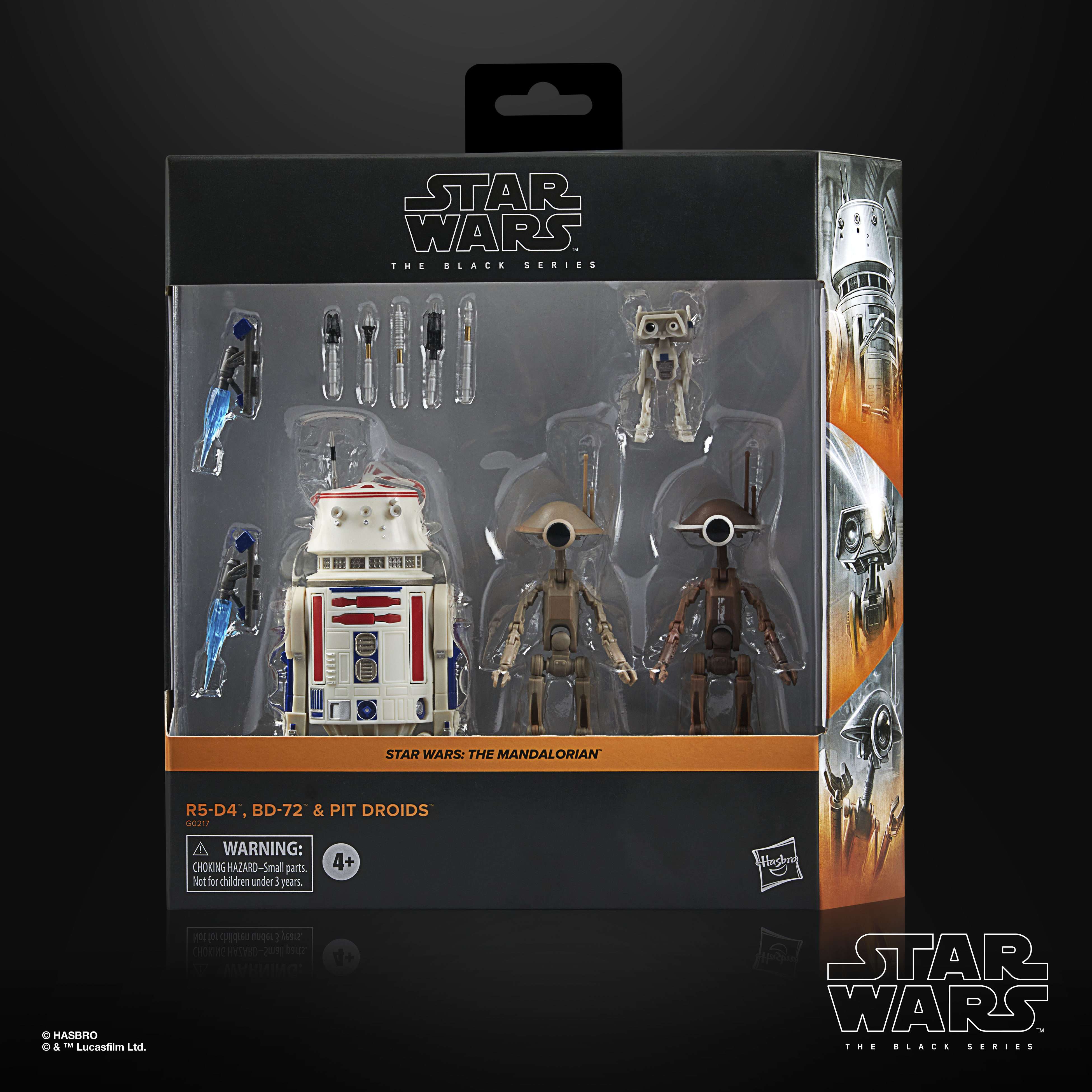 Hasbro: Star Wars Black Series Upcoming Target Exclusives