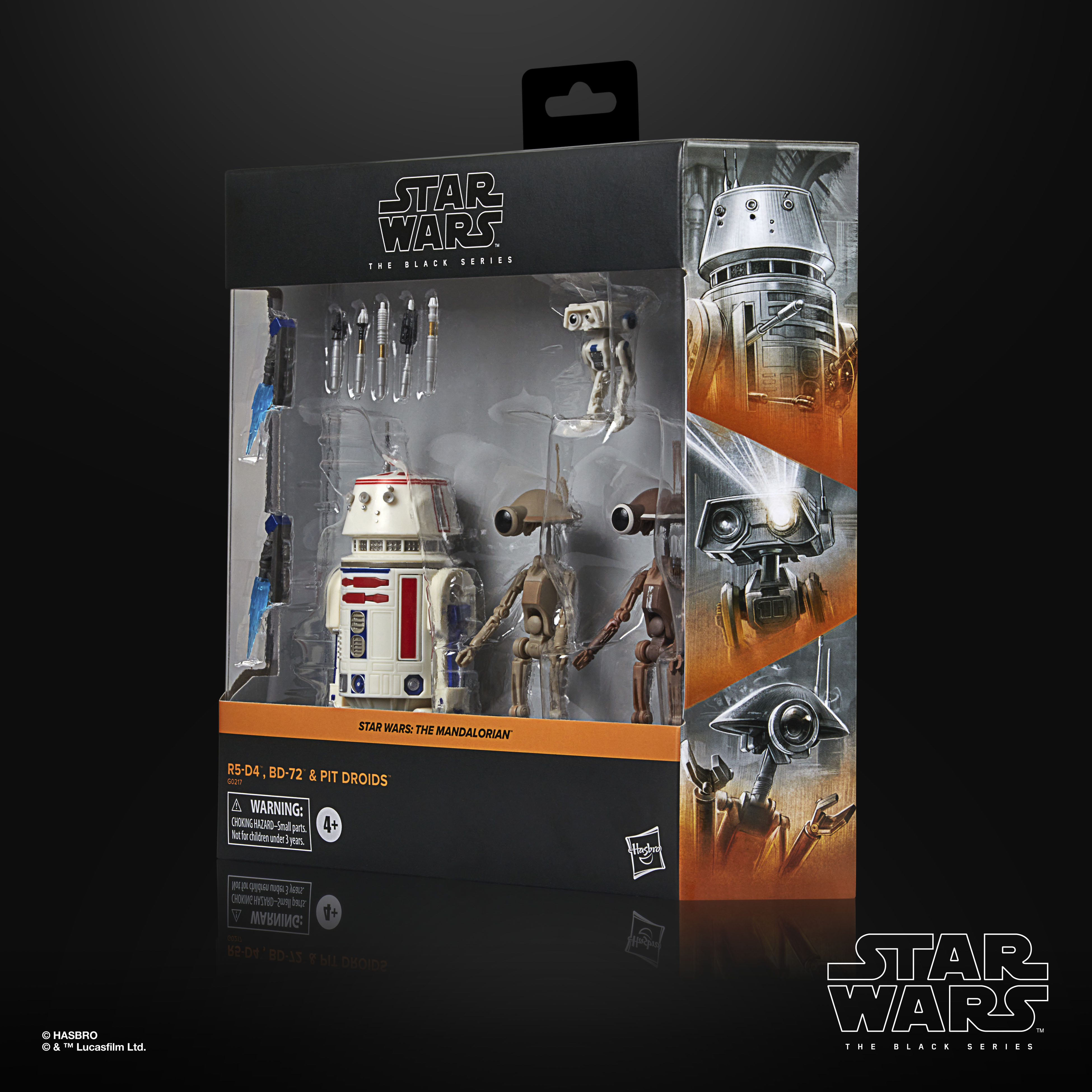 Hasbro: Star Wars Black Series Upcoming Target Exclusives