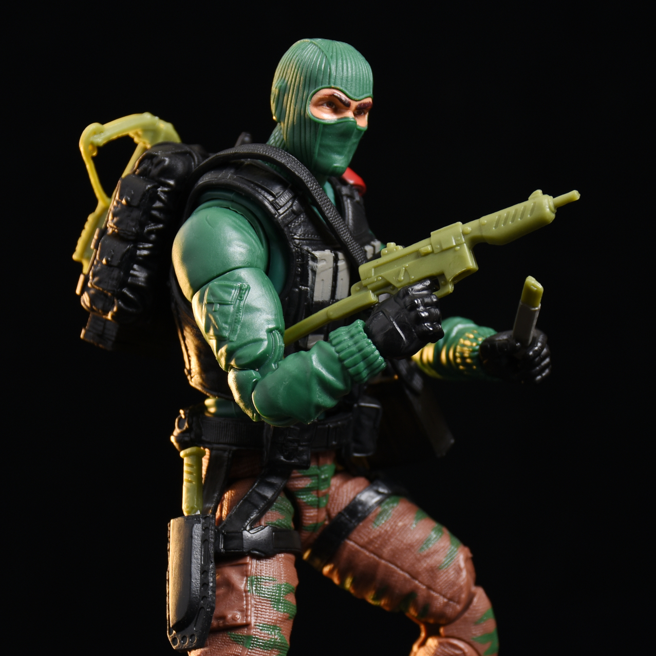 Hasbro: G.I. Joe Classified Retro Beach Head Review