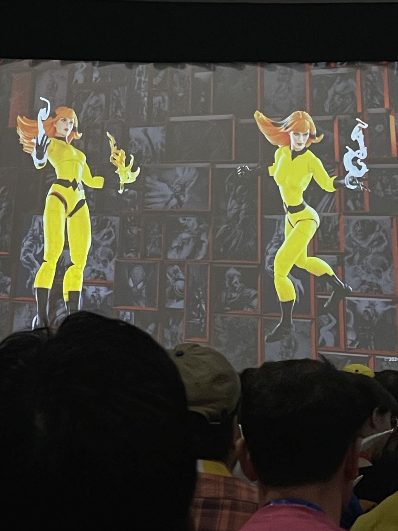 SDCC 2024: Hasbro Marvel Legends Panel Reaction, Booth Photos, and ...