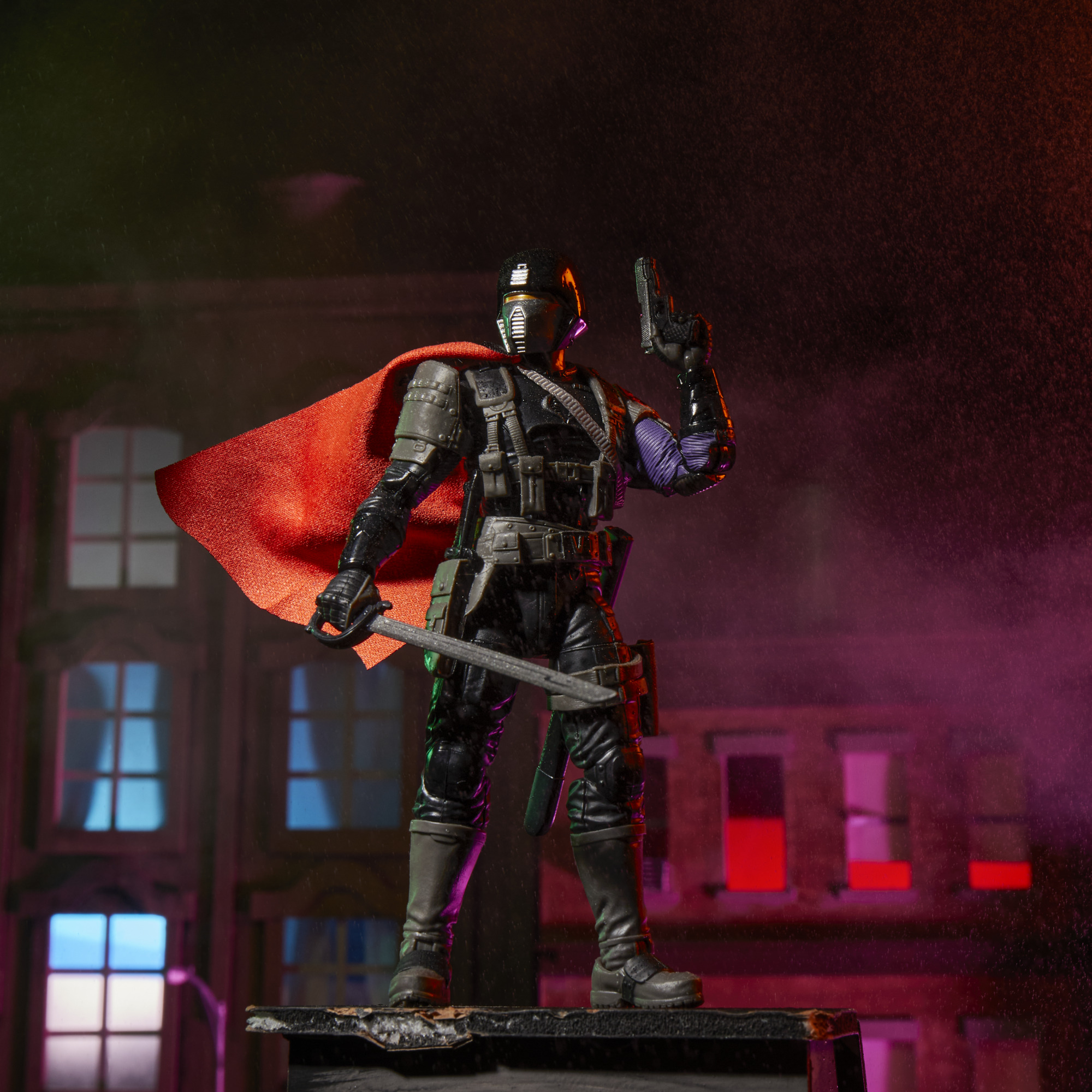 Steel Corps VS Twilight Guard (1)