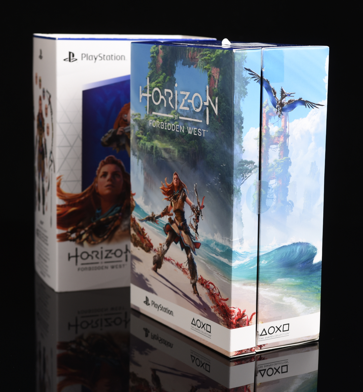 Spin Master: The Shapes Collection Horizon Forbidden West Deluxe Aloy ...