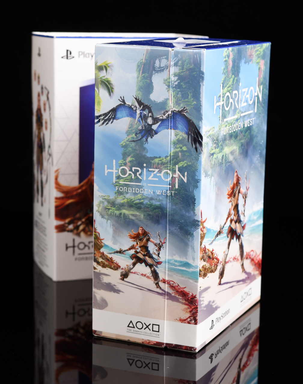 Spin Master: The Shapes Collection Horizon Forbidden West Deluxe Aloy ...
