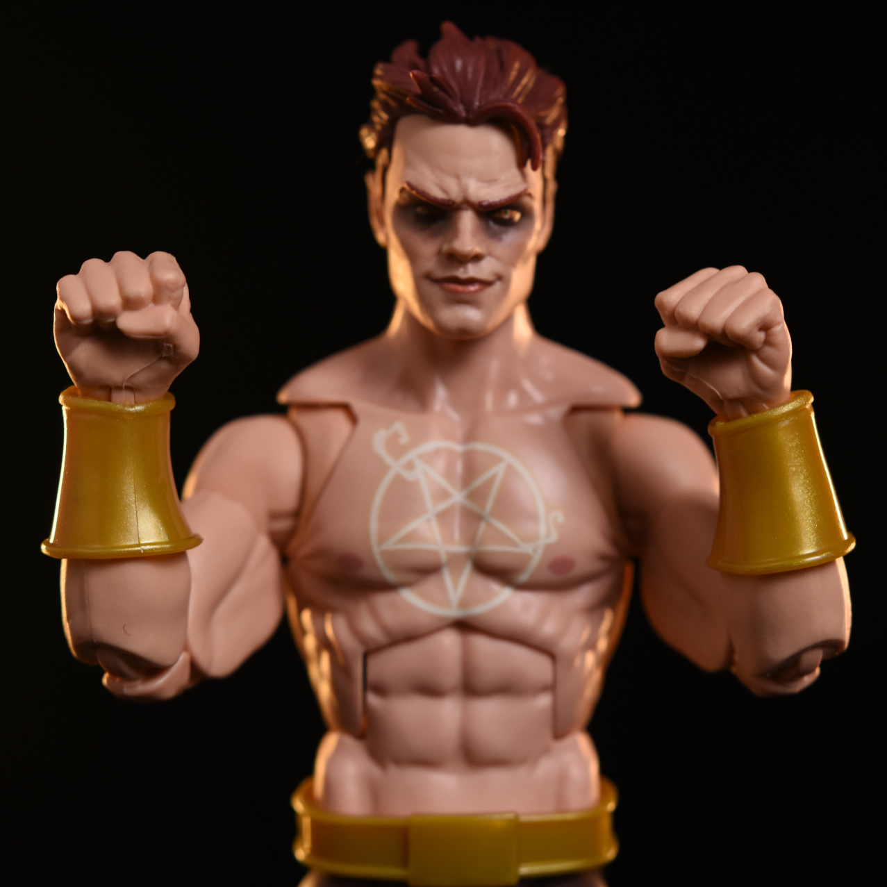 Hasbro: Marvel Legends Daimon Hellstrom Review