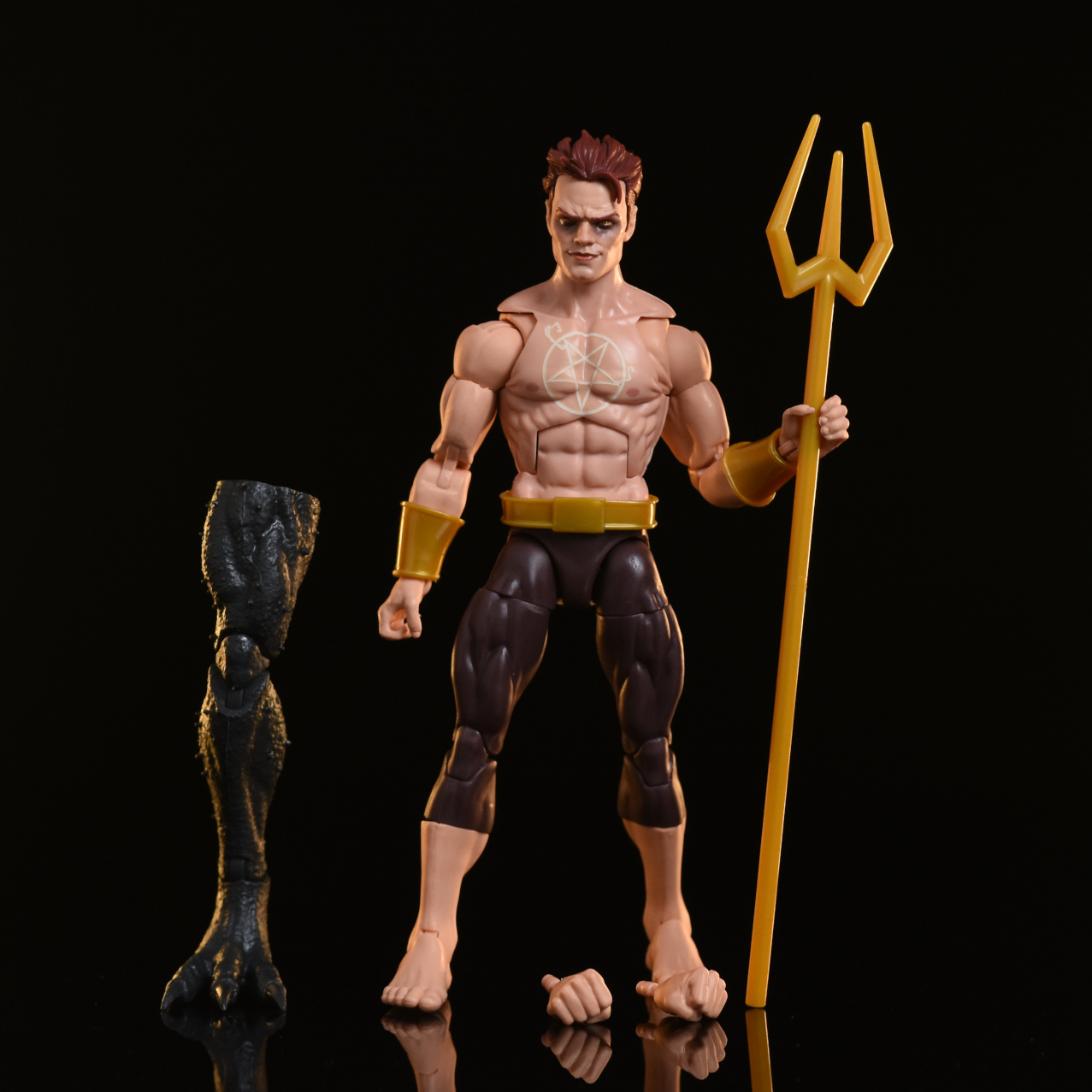 Hasbro: Marvel Legends Daimon Hellstrom Review