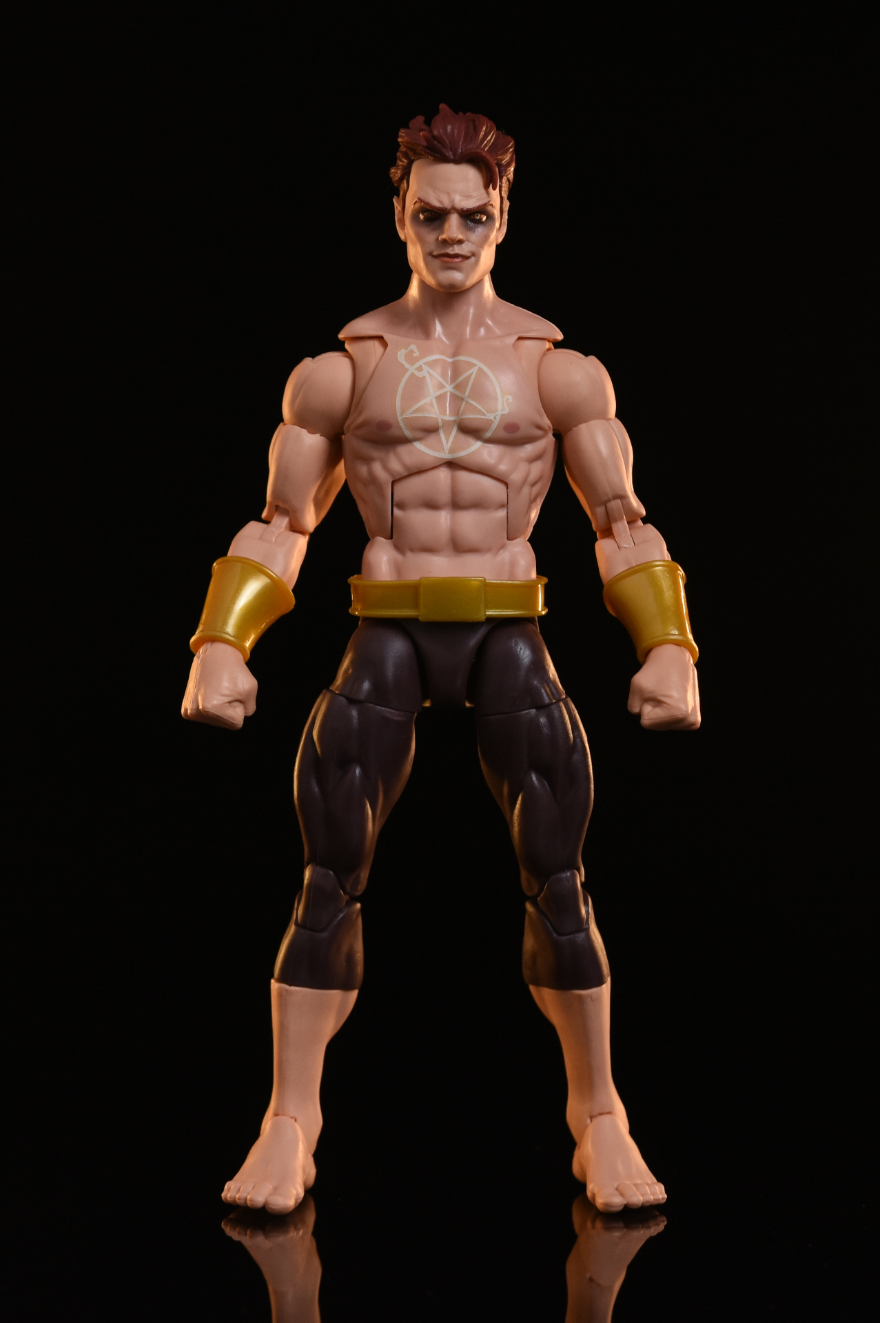 Hasbro: Marvel Legends Daimon Hellstrom Review