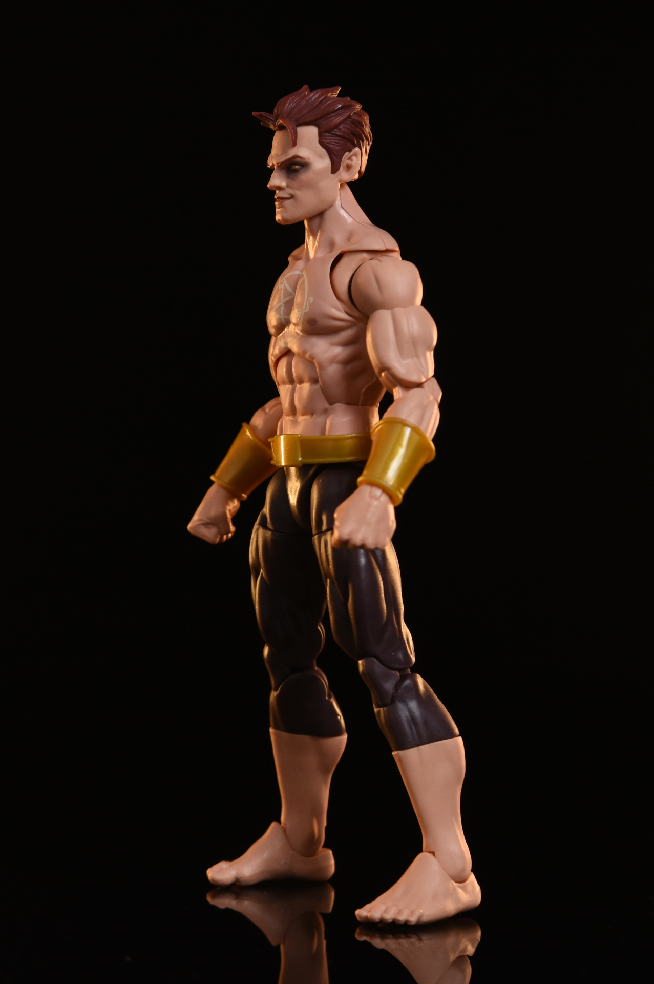 Hasbro: Marvel Legends Daimon Hellstrom Review