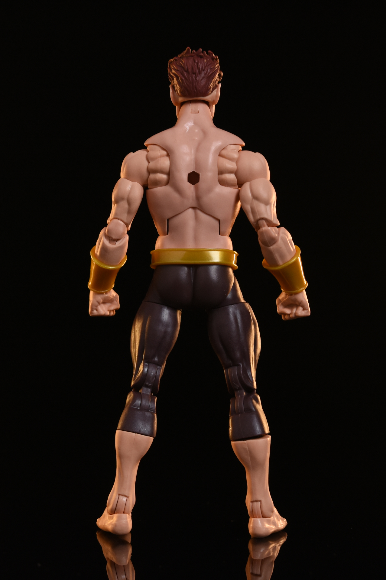 Hasbro: Marvel Legends Daimon Hellstrom Review