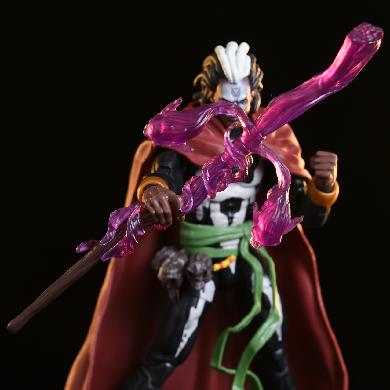 Hasbro: Marvel Legends Brother Voodoo Review