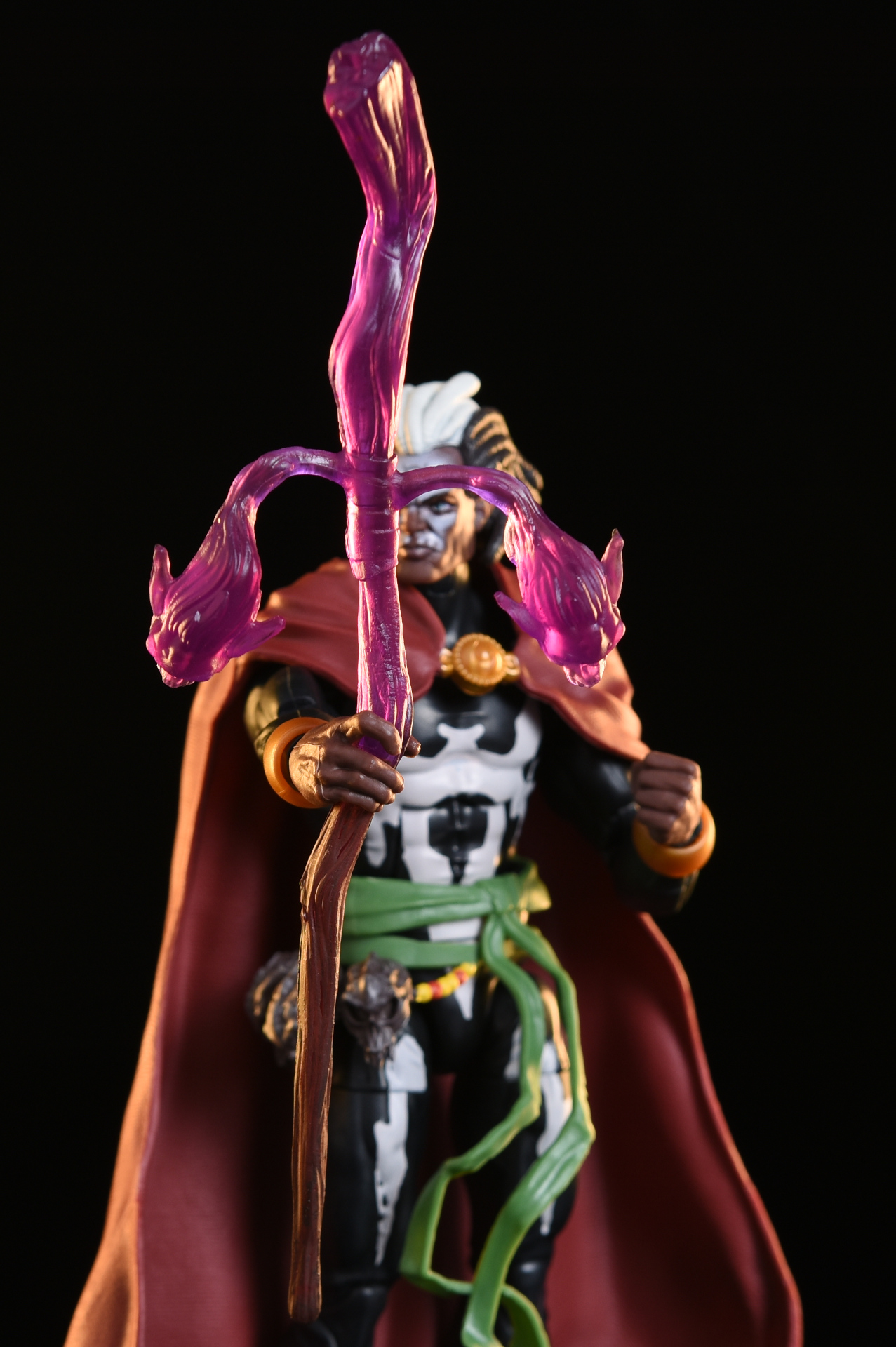 Hasbro: Marvel Legends Brother Voodoo Review
