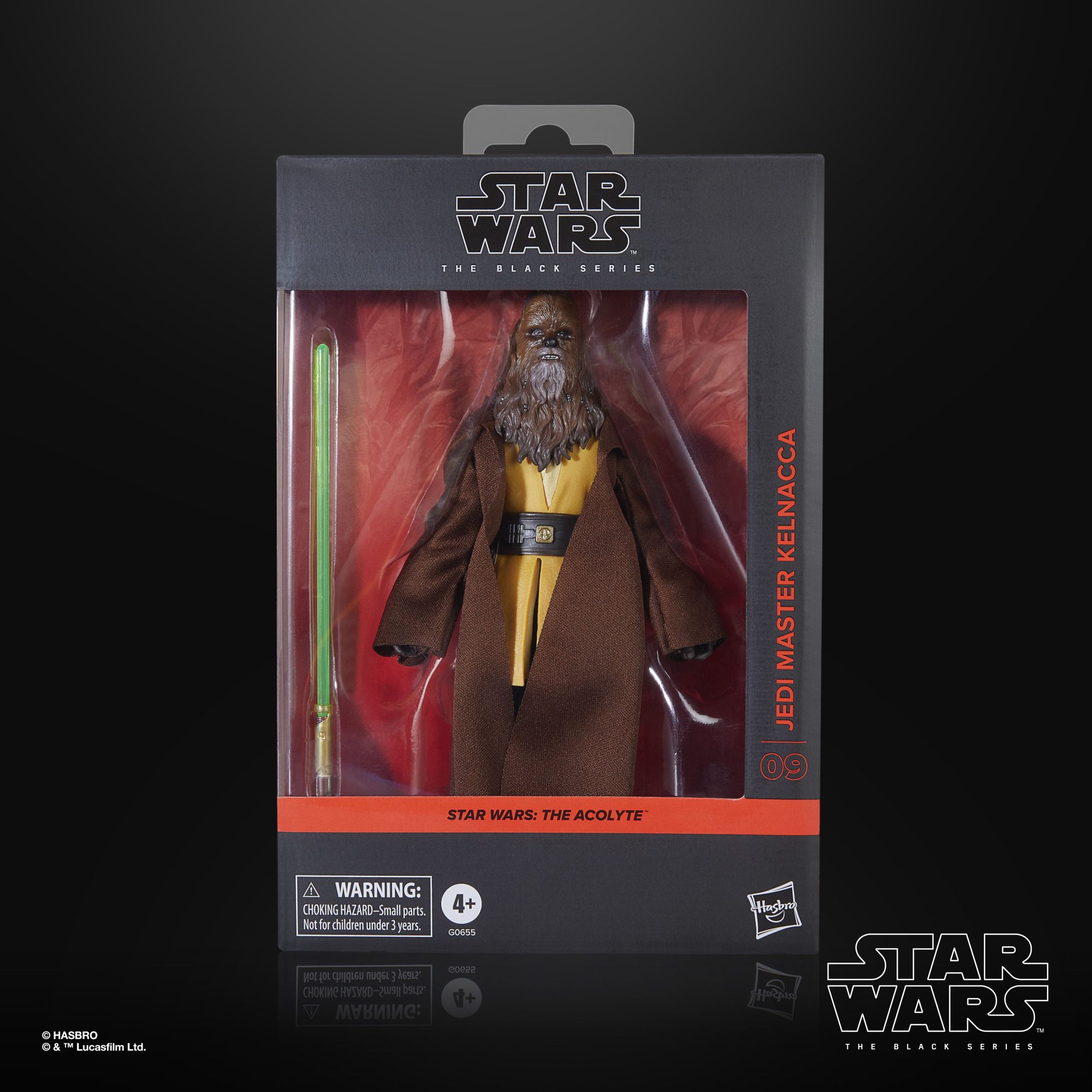 Hasbro: Star Wars Black Series Kelnacca Preorder and New Figure Announced