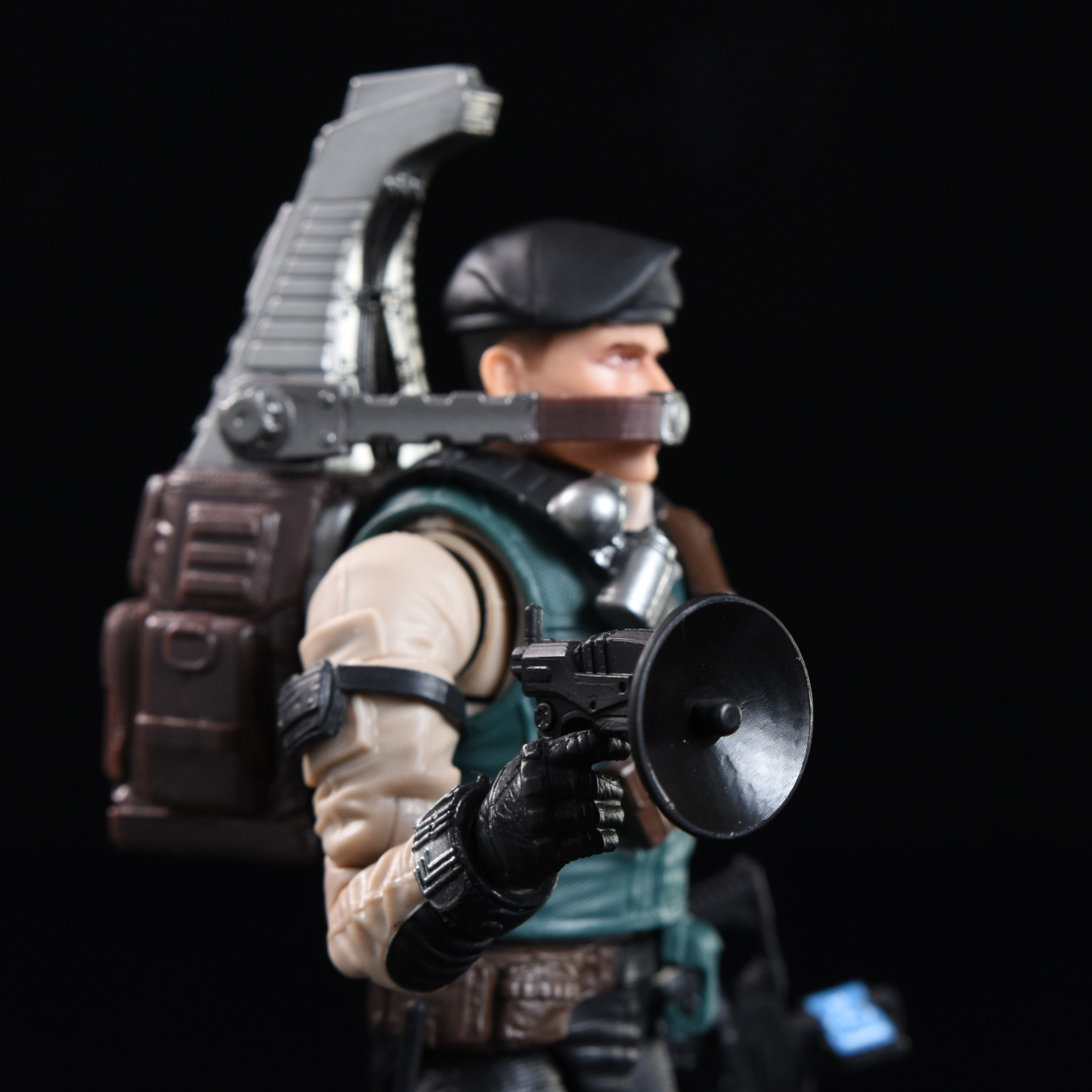 Hasbro: G.I. Joe Classified Dial-Tone Review