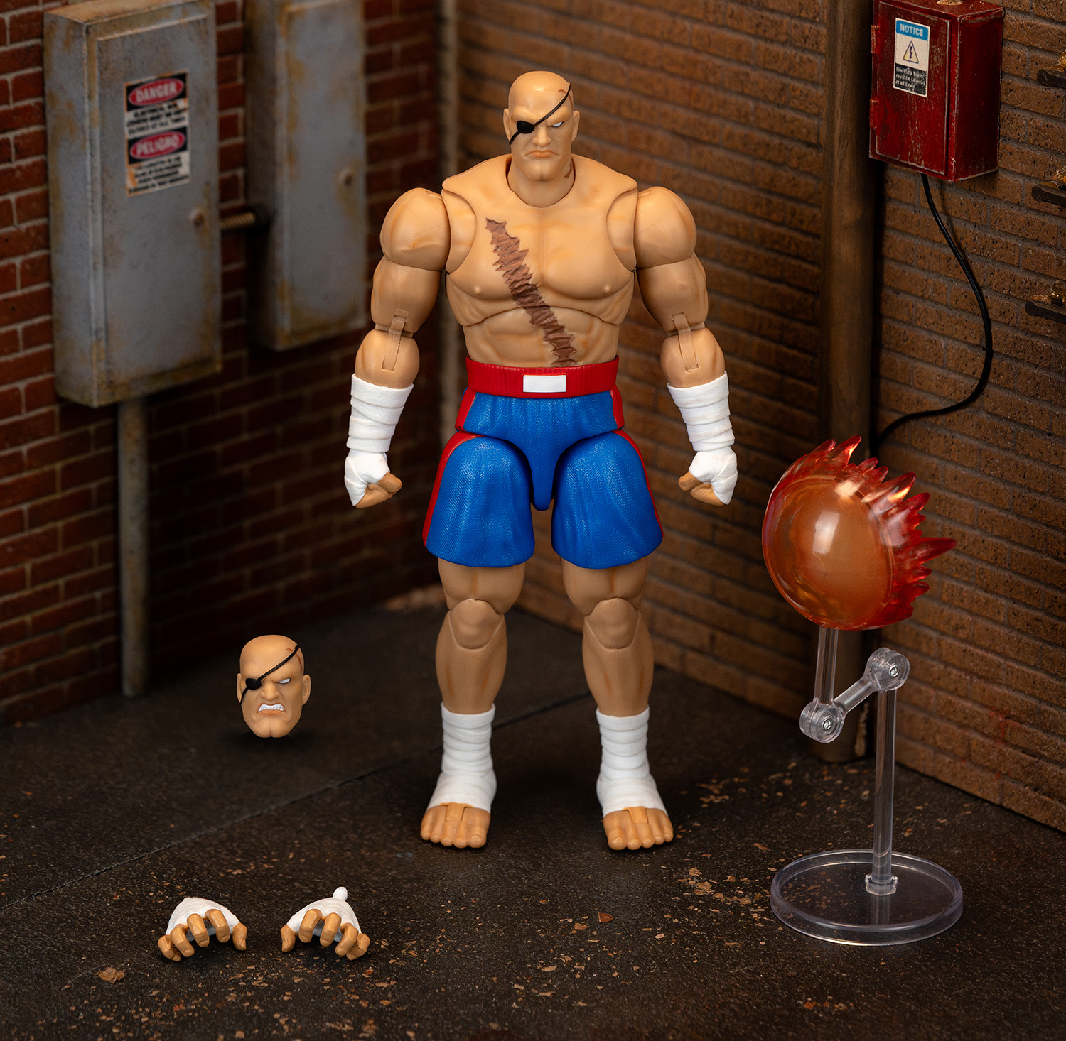 Jada Toys: Street Fighter Pre-Order