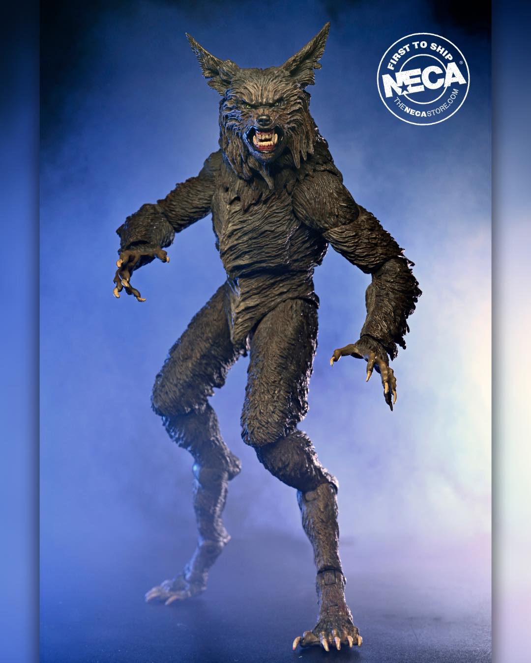 NECA: The Howling Ultimate Werewolf Pre-Order