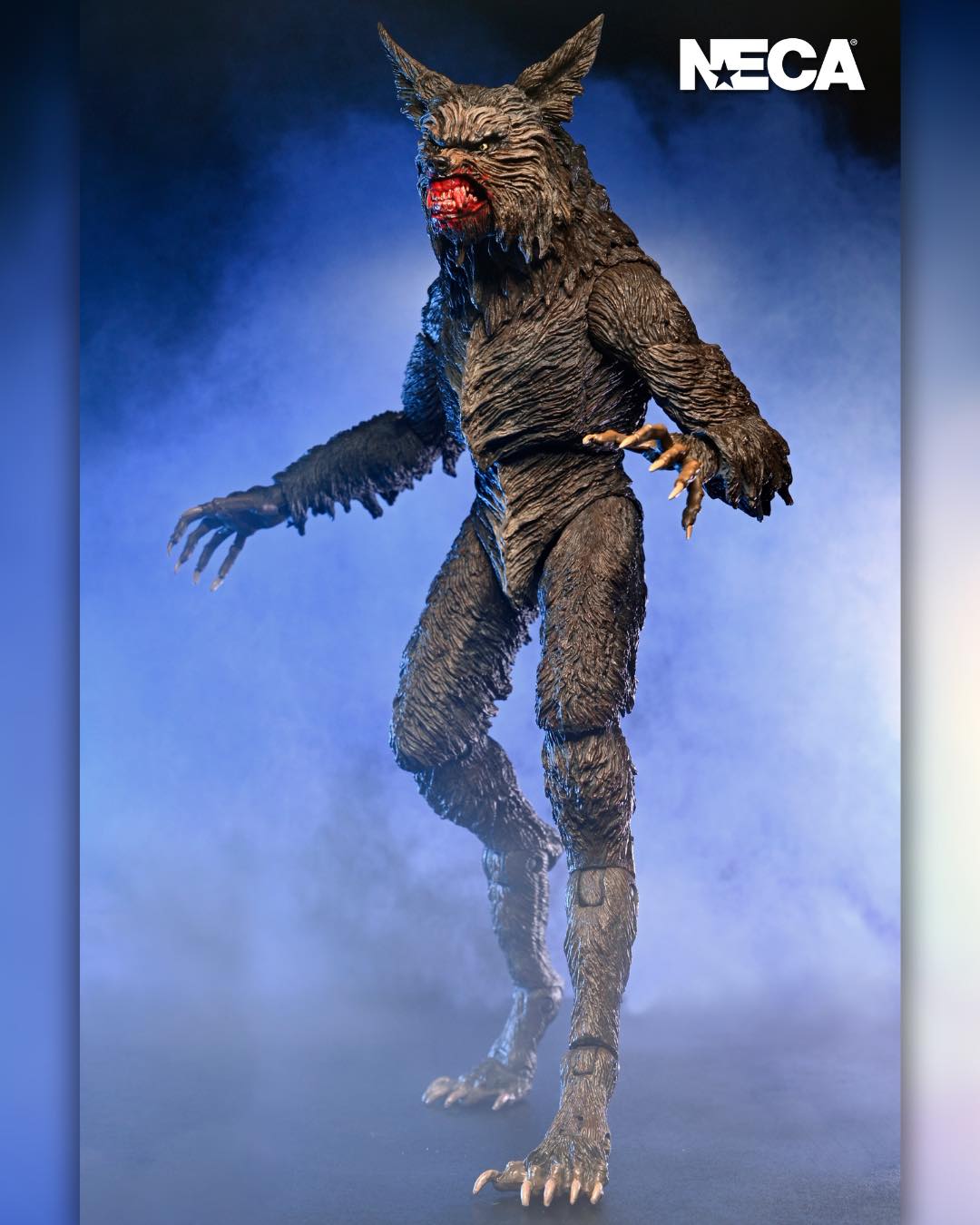 NECA: The Howling Ultimate Werewolf Pre-Order