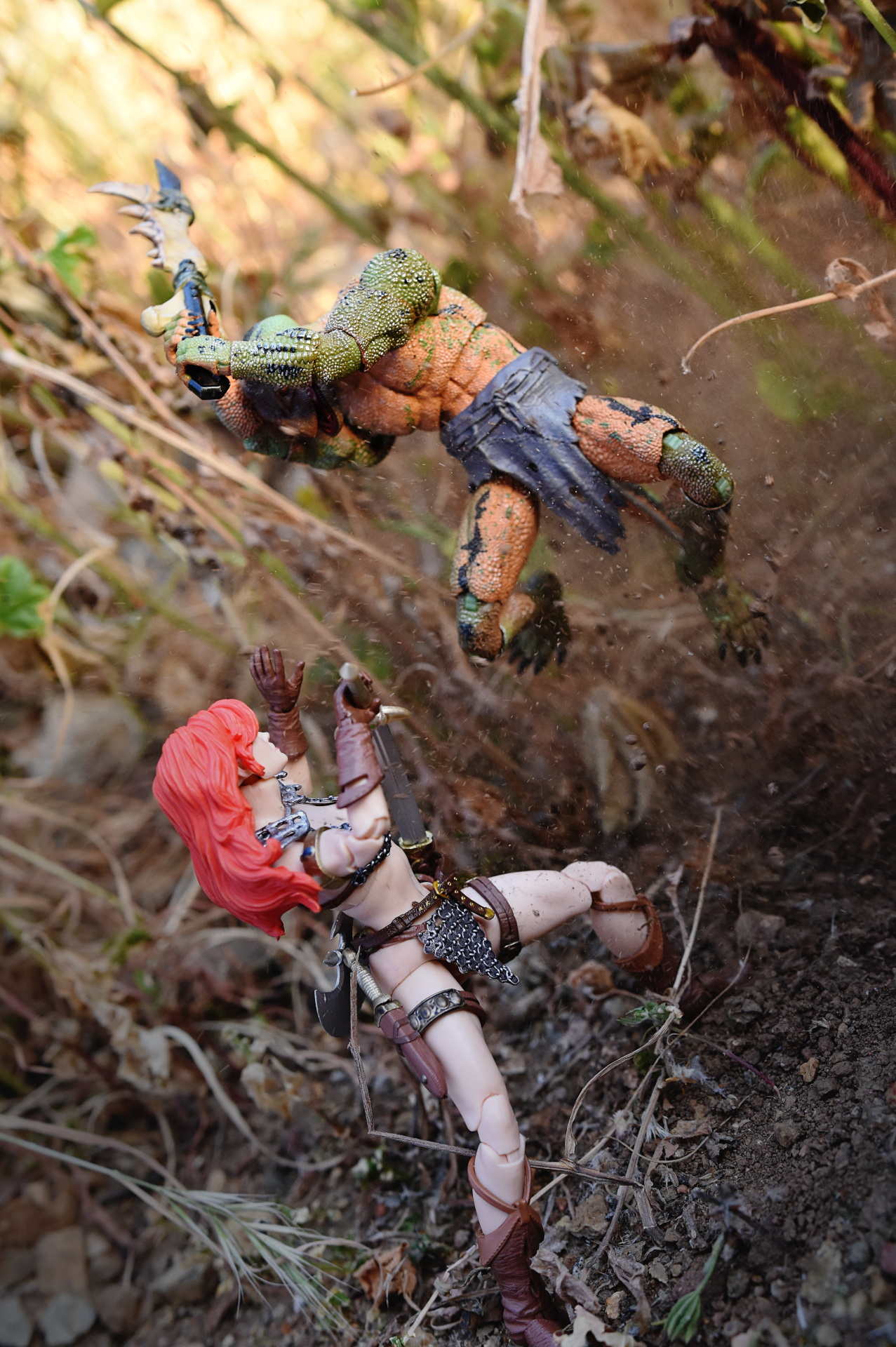 Boss Fight Studios Red Sonja (42)