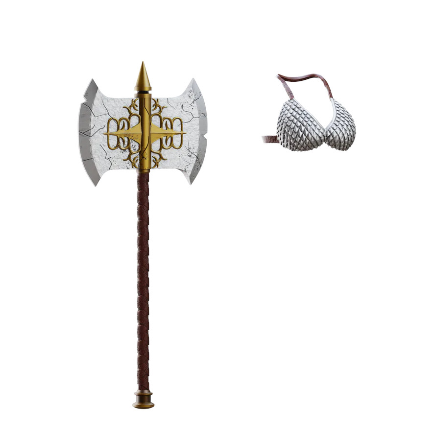 Boss Fight Studio: Steampunk Legend Red Sonja Pre-Order