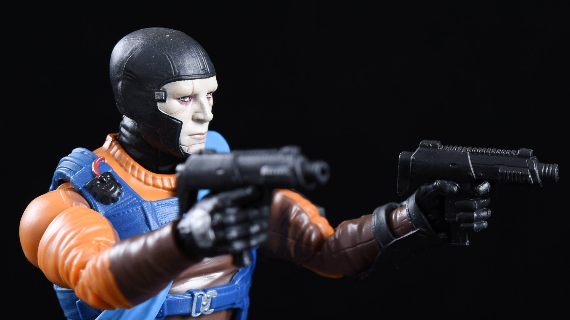 Hasbro: G.I. Joe Classified Frag-Viper Review