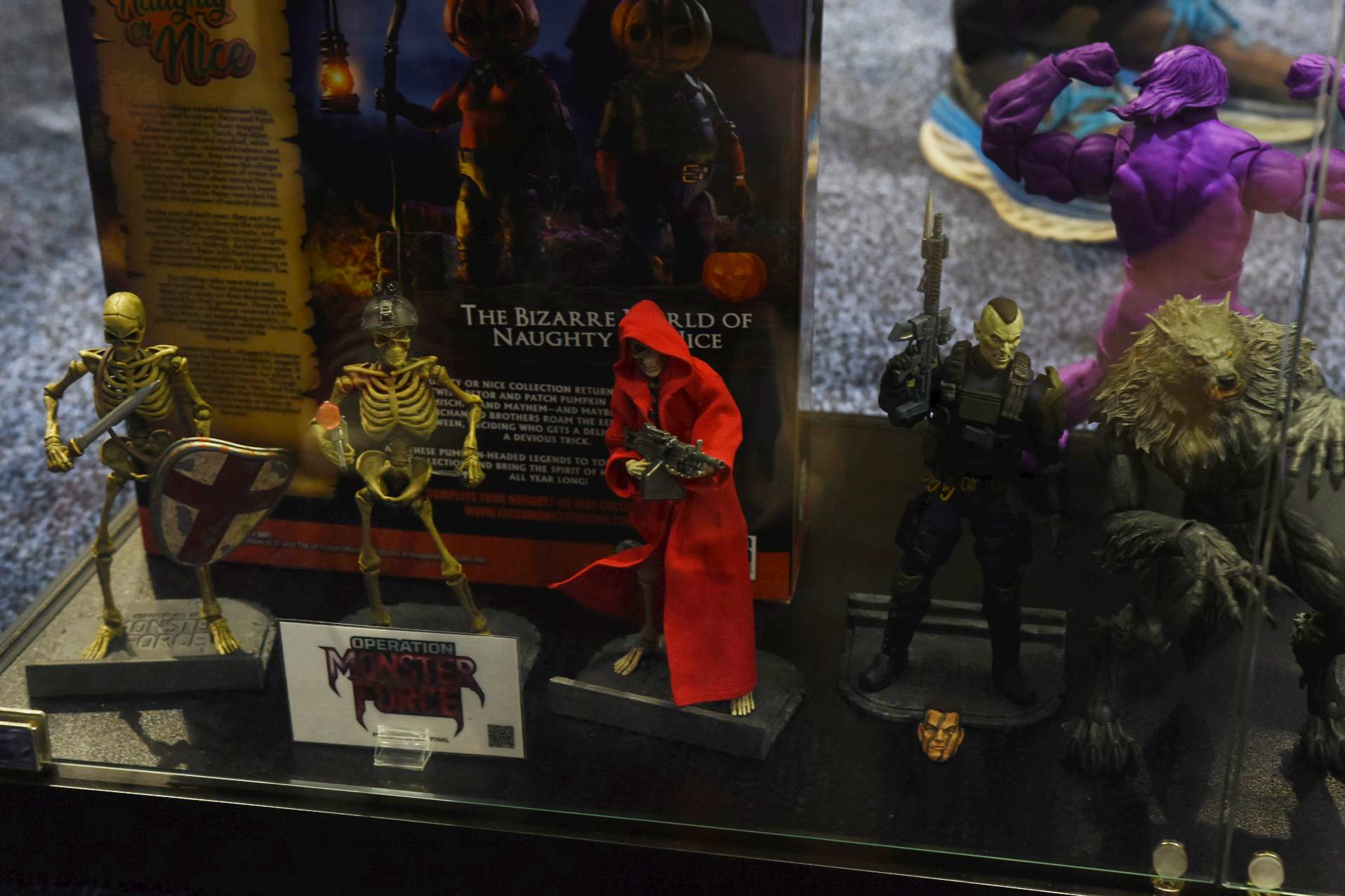 SDCC 2025: Big Bad Workshop