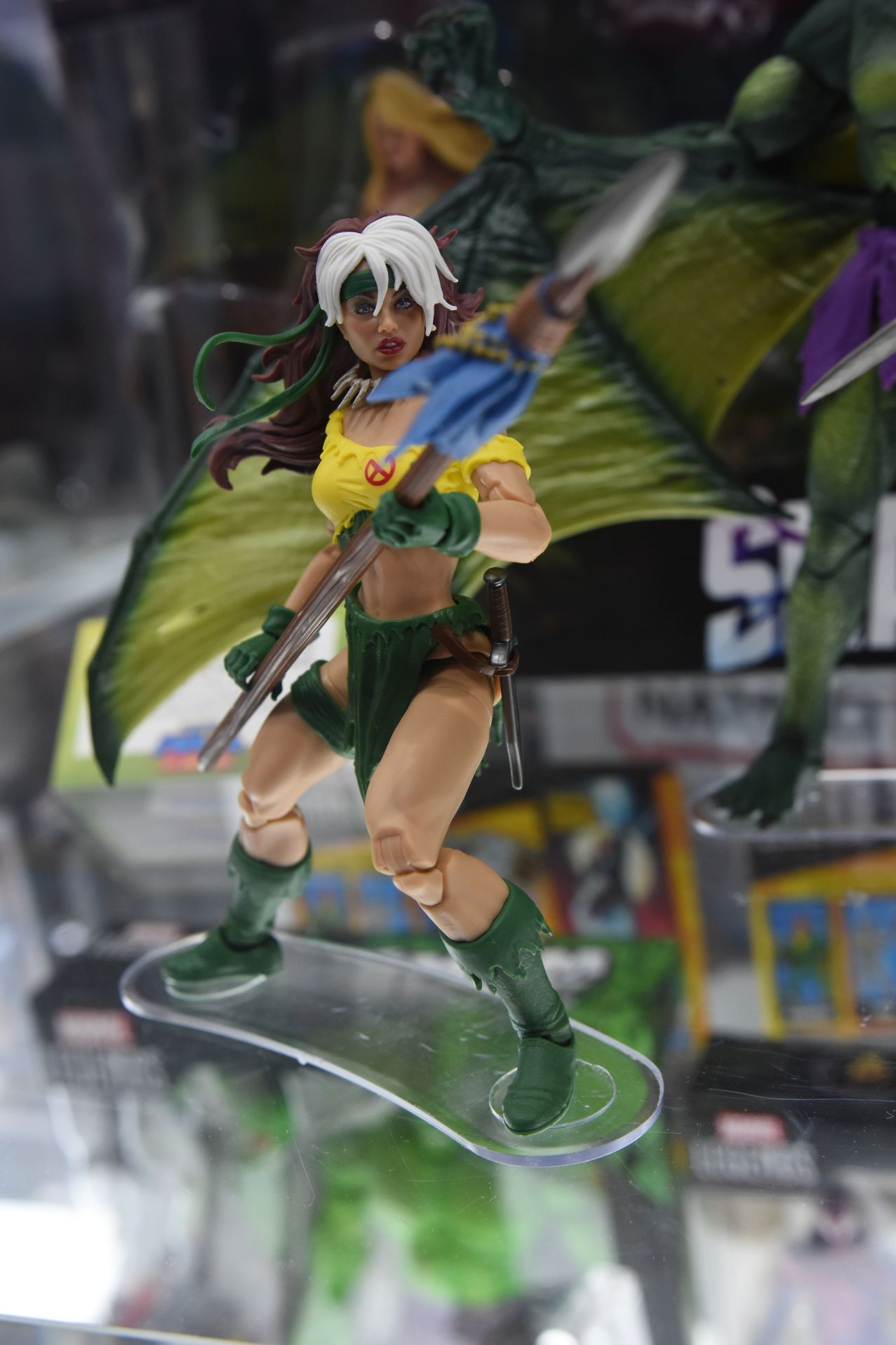 SDCC 2025: Hasbro Marvel Legends Preview Night