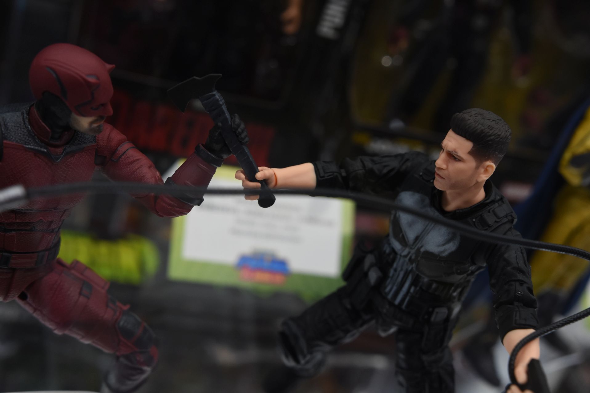 SDCC 2025: Hasbro Marvel Legends Preview Night